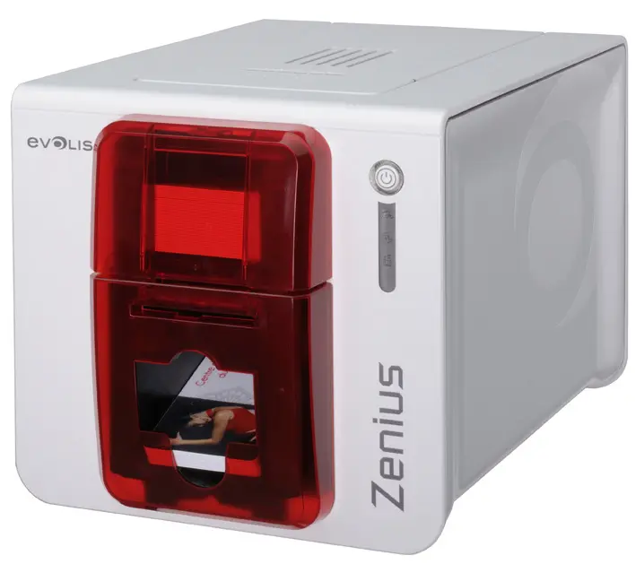 Zenius | EVOLIS ID Card Printers Troubleshooting