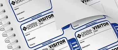 The Easiest Way to Improve Security - Implementing a Sign-In Book