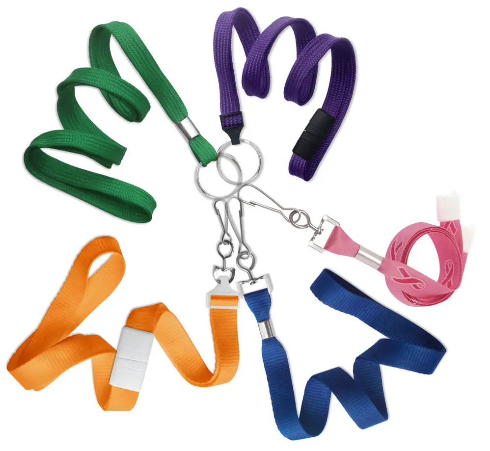 Uses for and Types of Lanyards | Blog