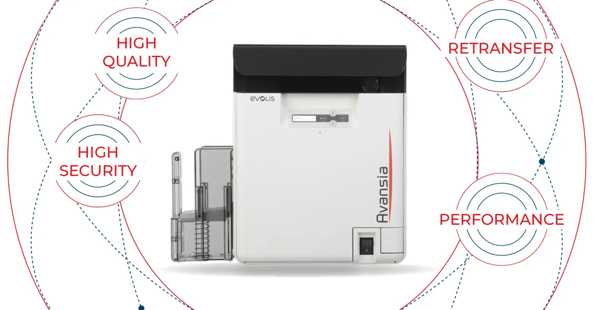 Evolis Avansia: The Ultimate Solution for High-Quality ID Card Printing ...