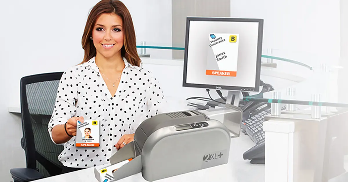 A Guide to Event and Oversized Badge Printing | Blog