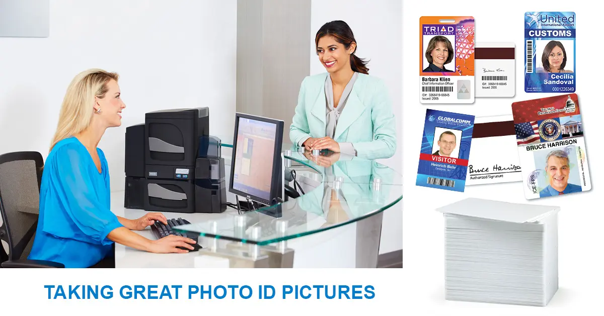How To Create A Truly Professional ID Photo | Blog