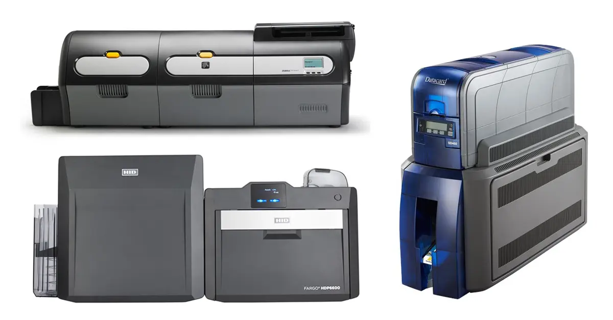 Laminating ID Card Printers | Blog