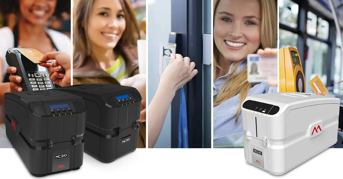 Matica ID Card Printers Offer a Solid Lineup of Options | Blog
