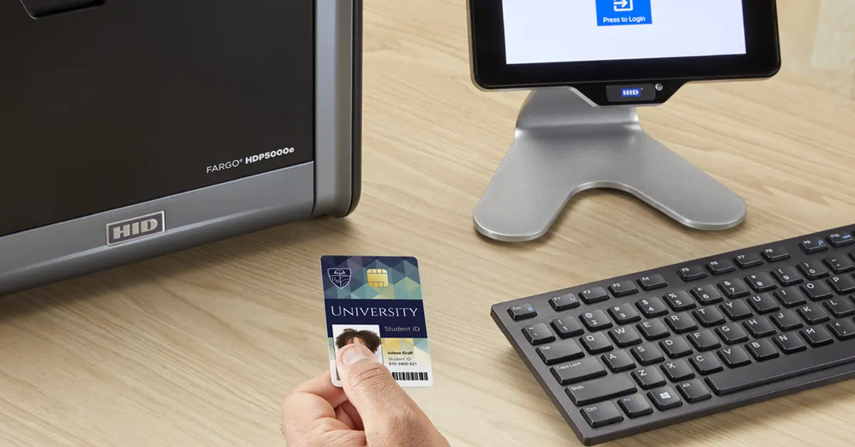 The Enhanced Fargo HDP5000e is Now Available – Elevate Your ID Card ...