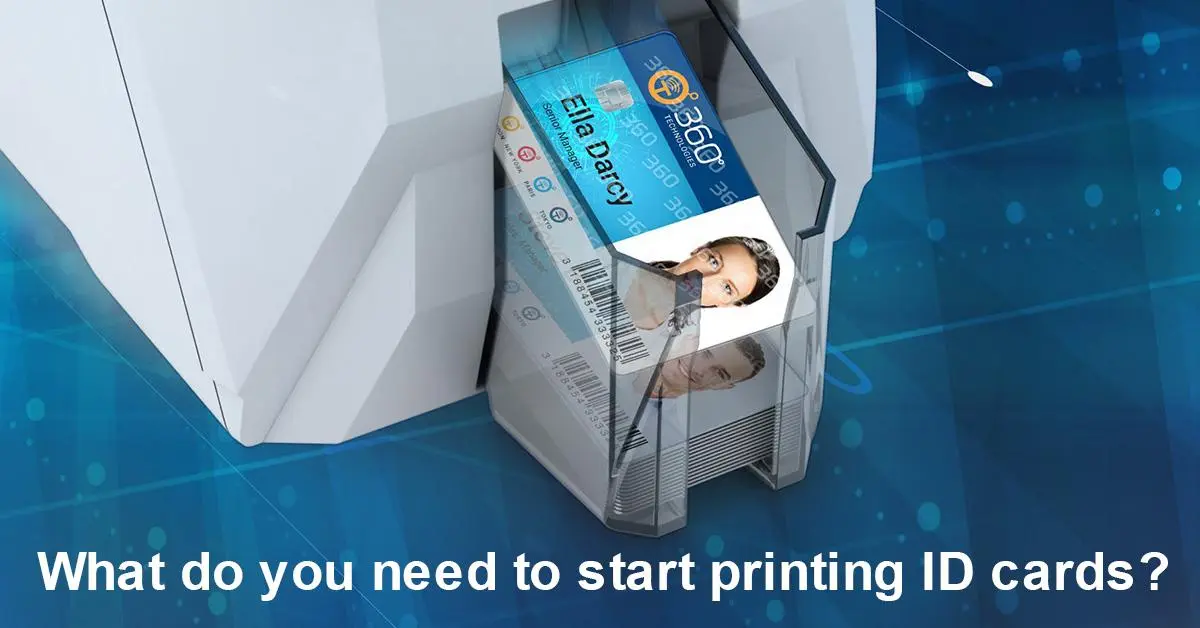 Understanding the value of ID cards for manufacturing company | Blog