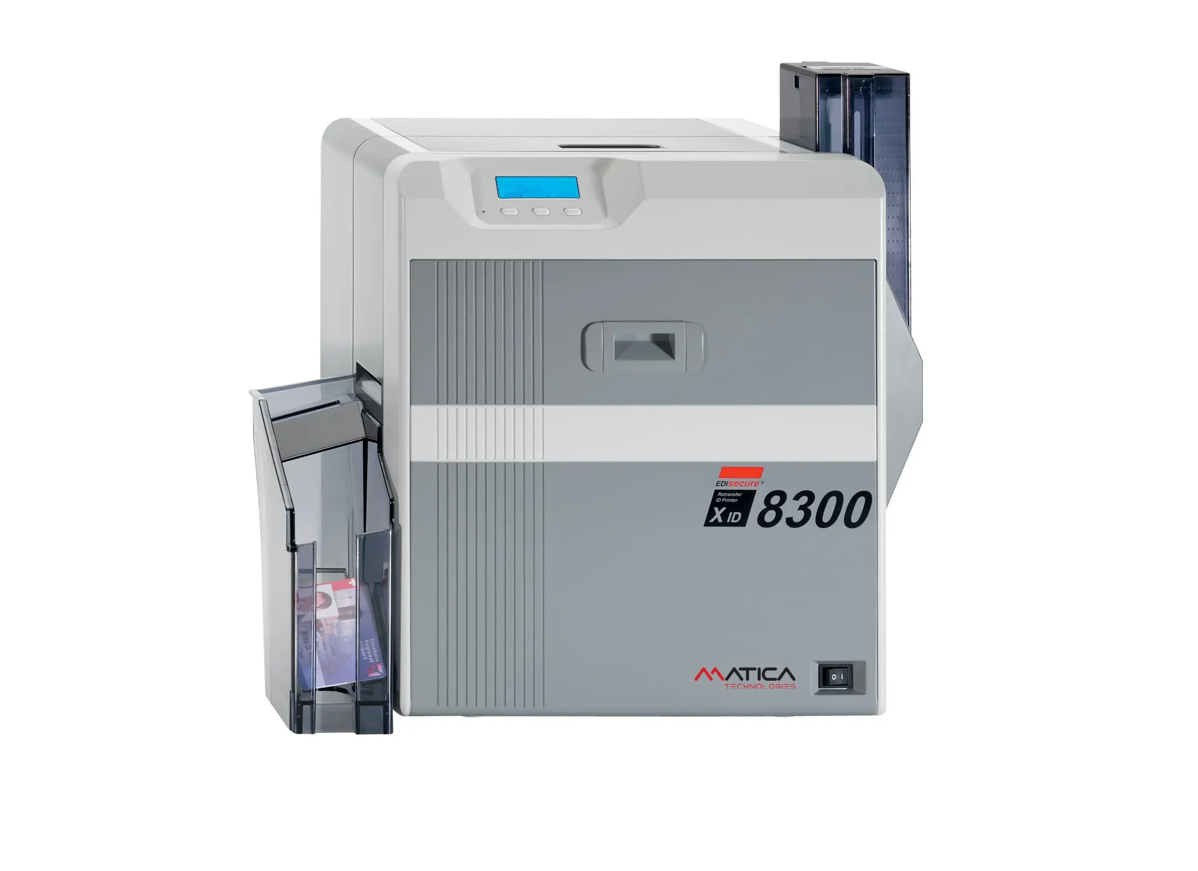 Matica XID 8300 Retransfer