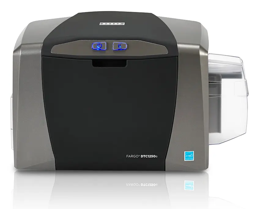 Fargo DTC1250e | ID Card Printers from all major brands