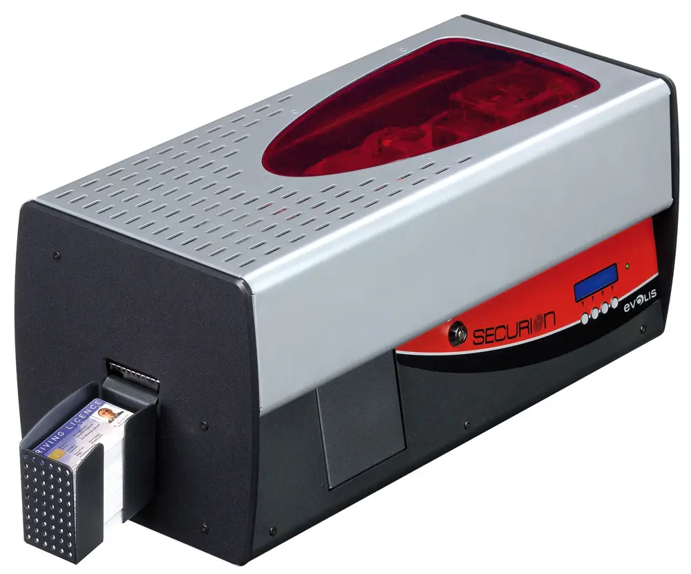 Evolis Securion | ID Card Printers from all major brands