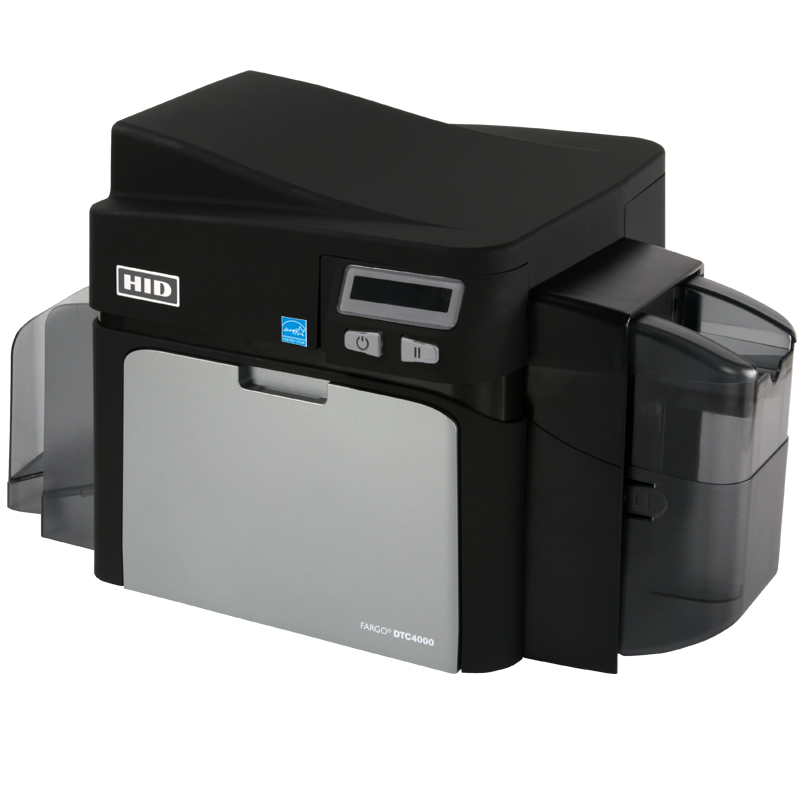 DTC4000 | ID Card Printers from all major brands