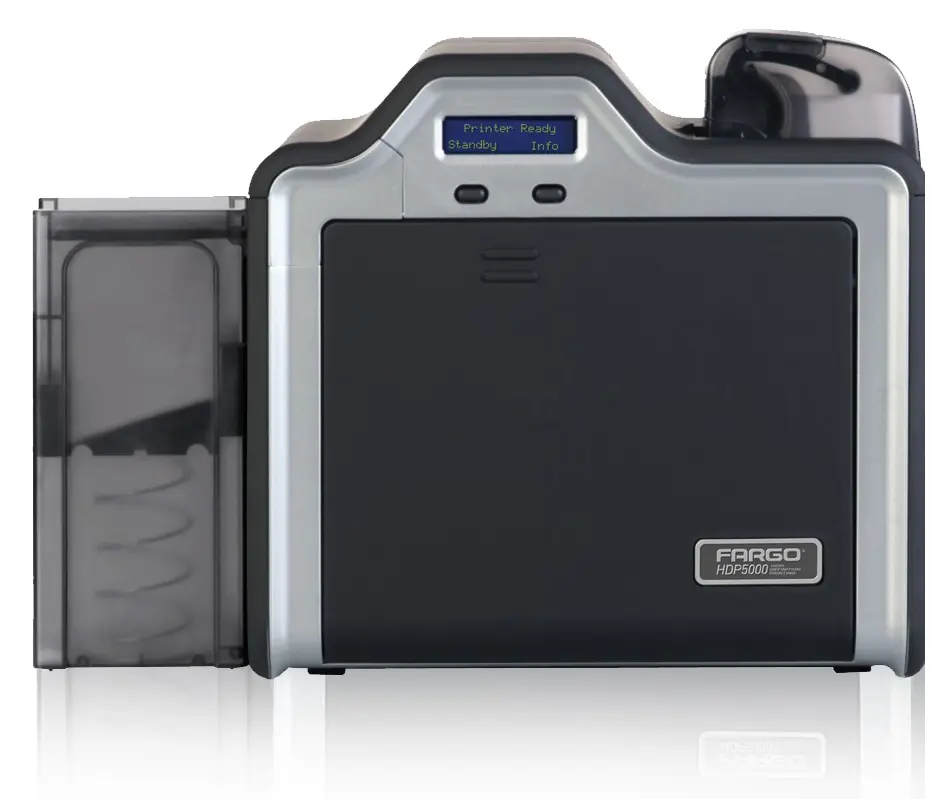Fargo HDP5000 | ID Card Printers from all major brands
