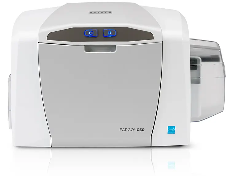 Fargo C50 | ID Card Printers from all major brands