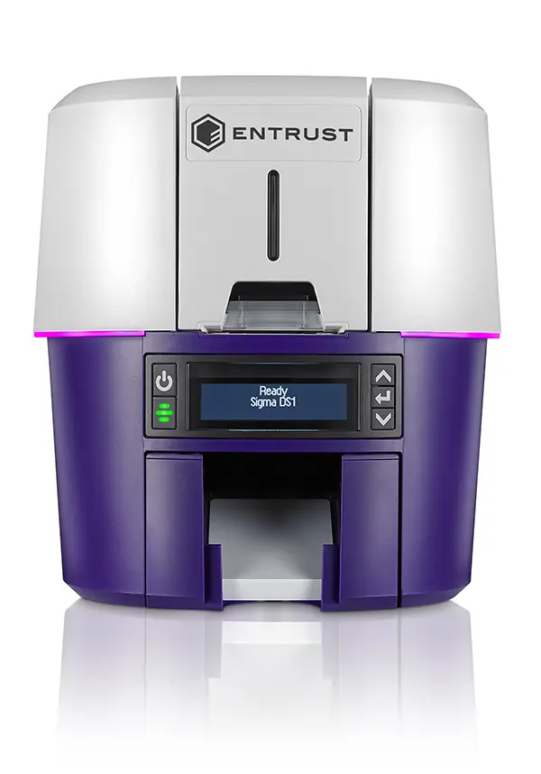 Entrust Sigma DS1 | ID Card Printers from all major brands