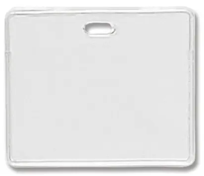 Proximity Card Holder Horizontal Flexible