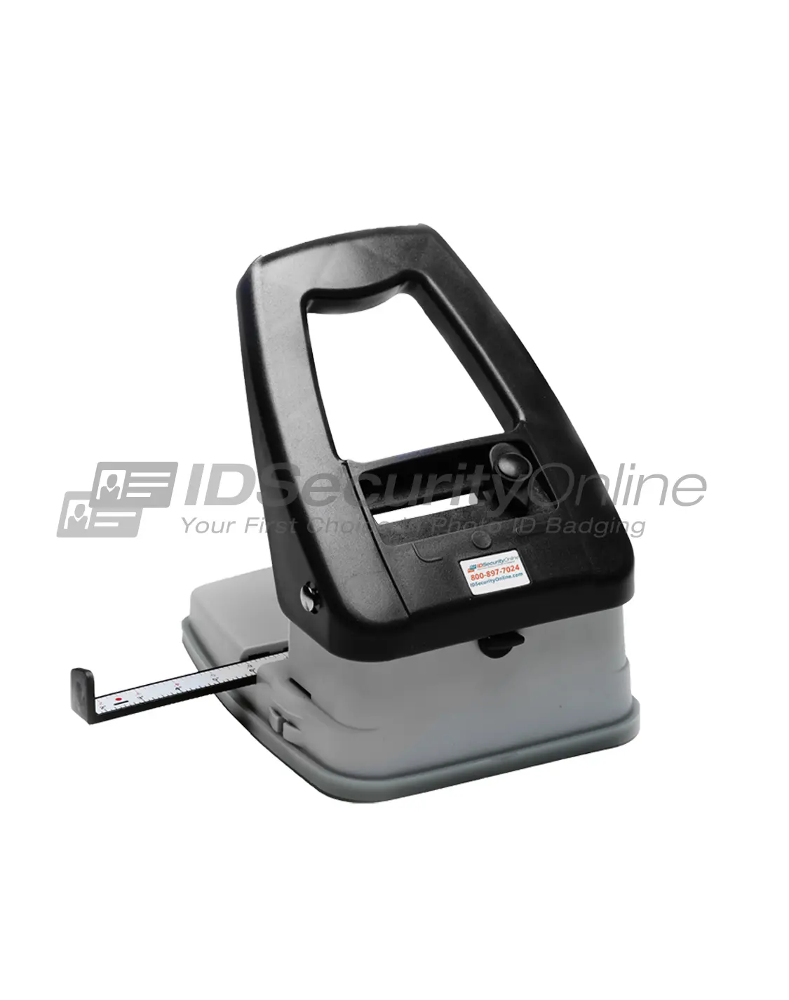 3 in 1 Photo ID Card Table Top Slot Punch | Slot Punches