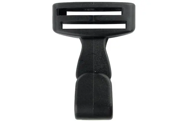 3/4" Wide Nylon Hook | End Fittings