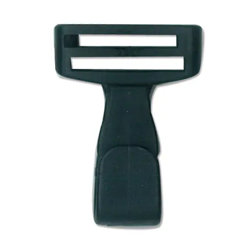 1" (25mm) Wide Nylon Hook | End Fittings