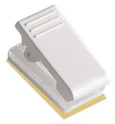 Pressure-Sensitive Plastic Clip | Clips Pins and Magnets