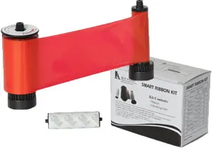IDP Smart Ribbon Kit - 1200 cards/roll