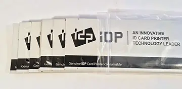 IDP SMART-31,51,70,81 Long sleeve cleaning card kit for automatic ...