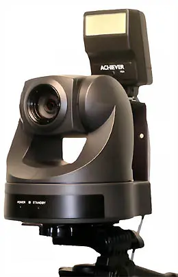 ValCam Camera with Pan, Tilt and Zoom | Photo ID Cameras