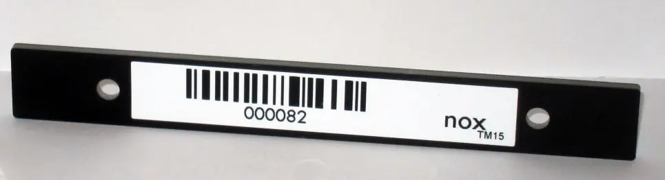 Nox-TM15 – Qty 100 | Rugged Tags