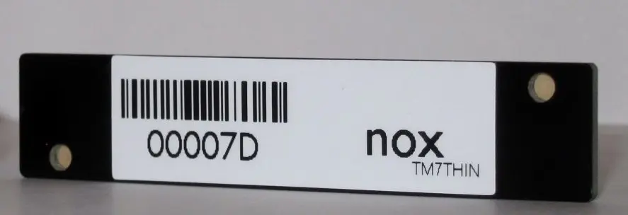Nox-TM7THIN – Qty 100 | Rugged Tags