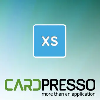 CARDPRESSO XS DIGITAL LICENSE | Cardpresso Software