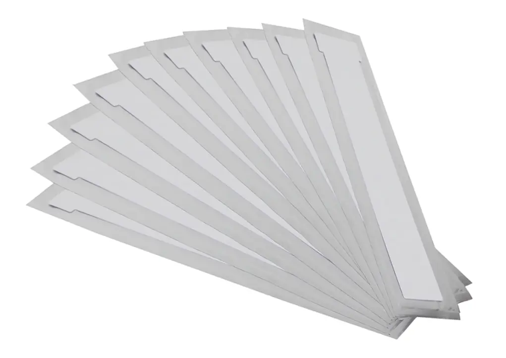 IDP Long sleeve cleaning card kit for automatic cleaning (10pcs) 2