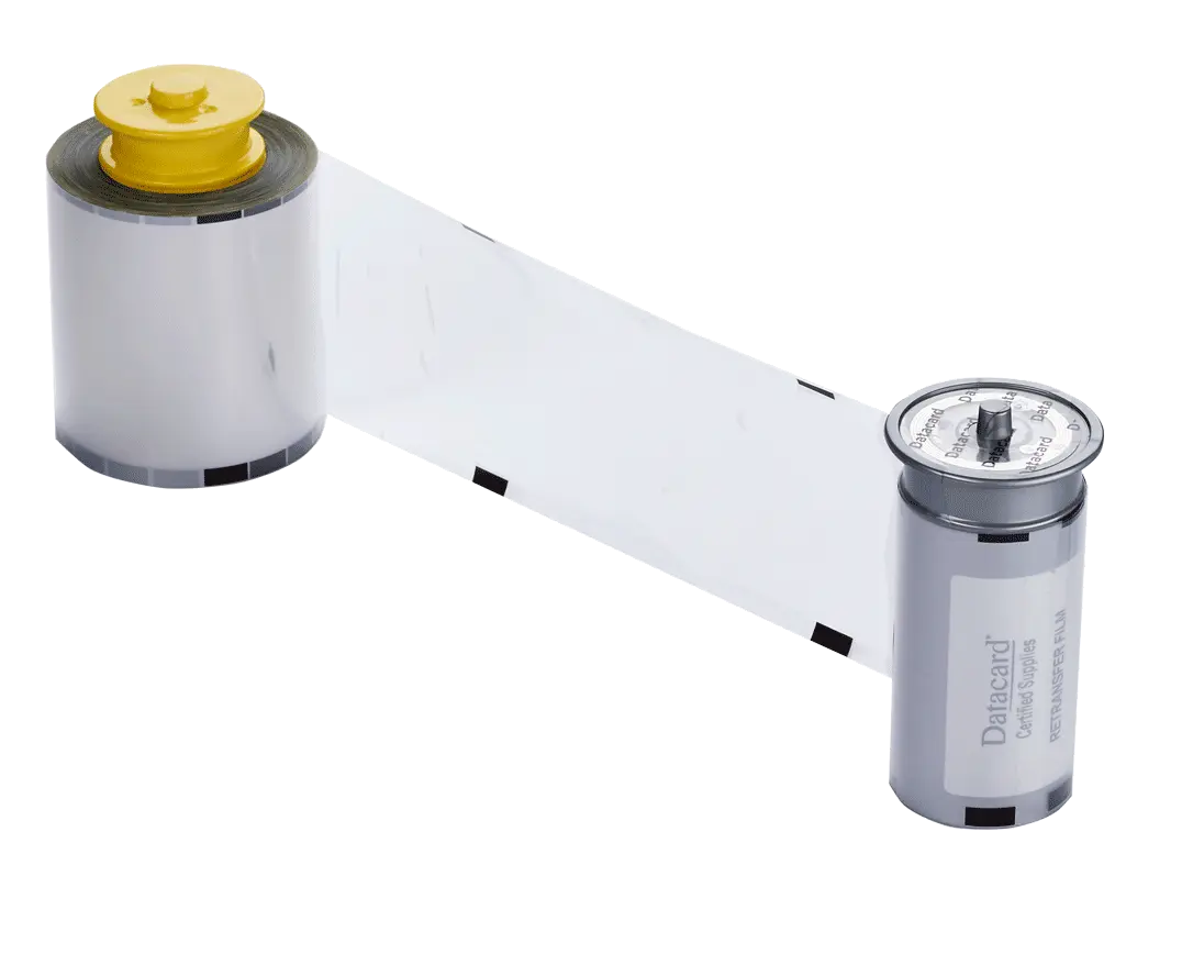 Entrust CR805 Clear Retransfer Film - 1000 images