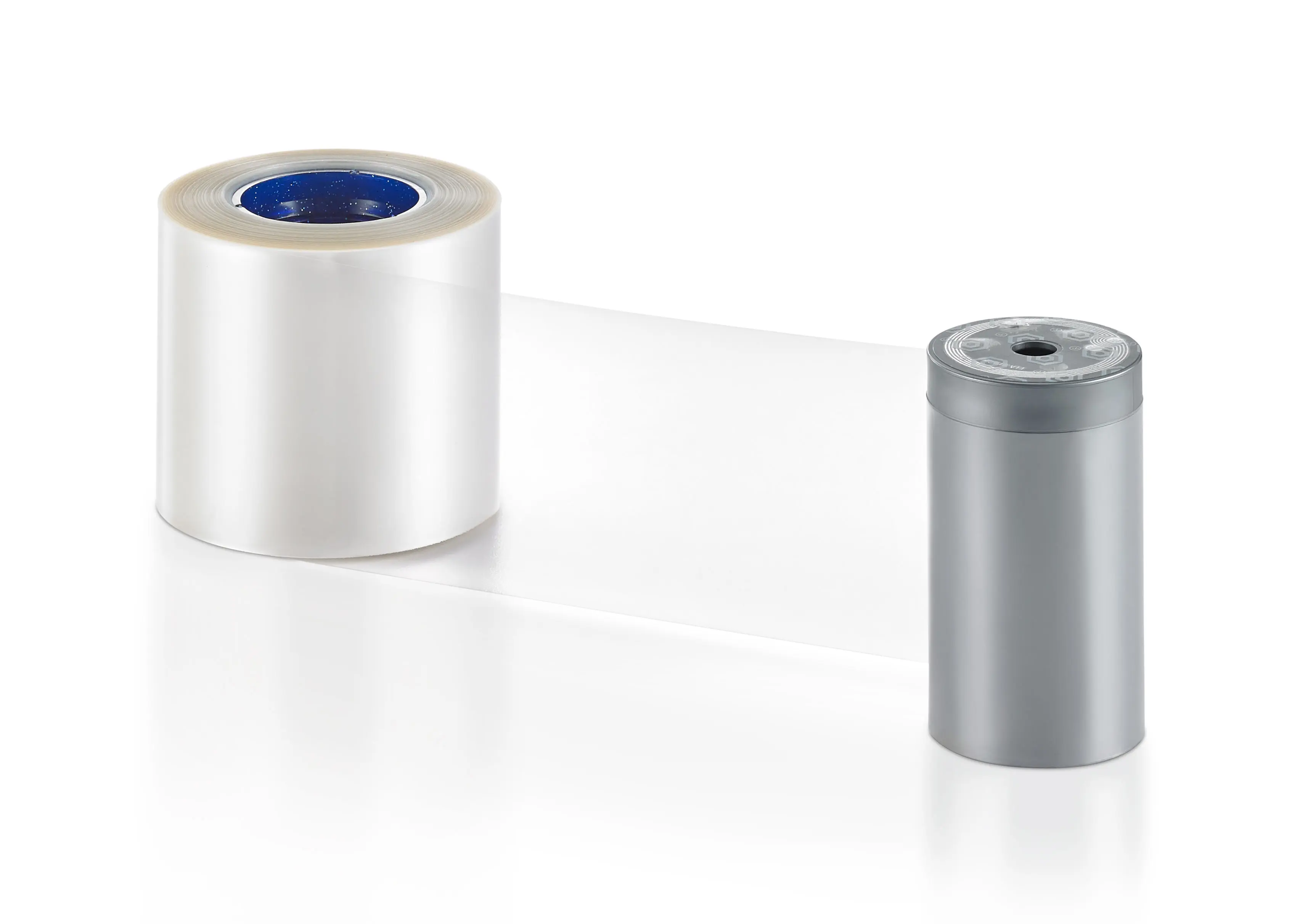 Entrust DuraShield (TM), Clear, Overlay, Smart Card - 500 prints