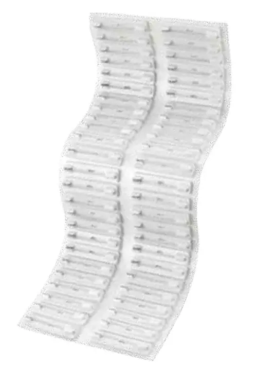 Sheet of 50 Adhesive-Backed Pins | Clips Pins and Magnets