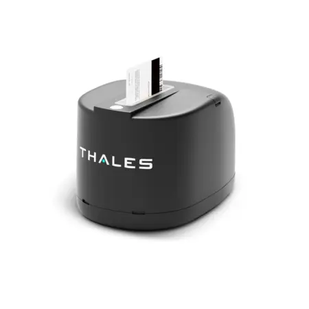 Thales Gemalto Double-sided ID Card Reader CR5400