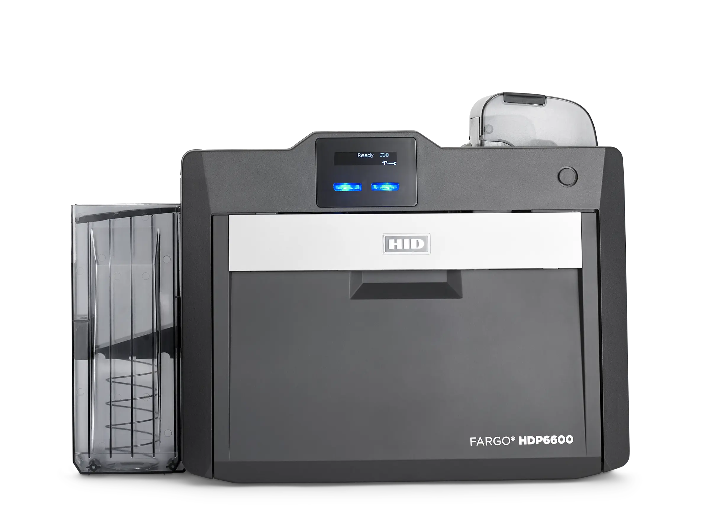 Fargo HDP6600 Retransfer Single Sided ID Card Printer