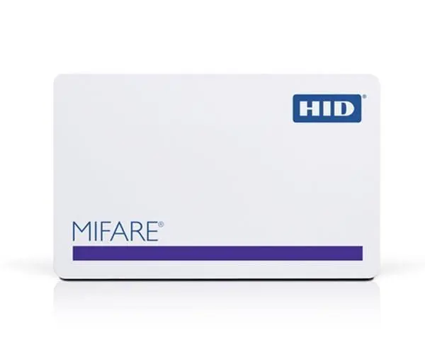 HID MIFARE Classic Card – Qty 100 | MIFARE Cards