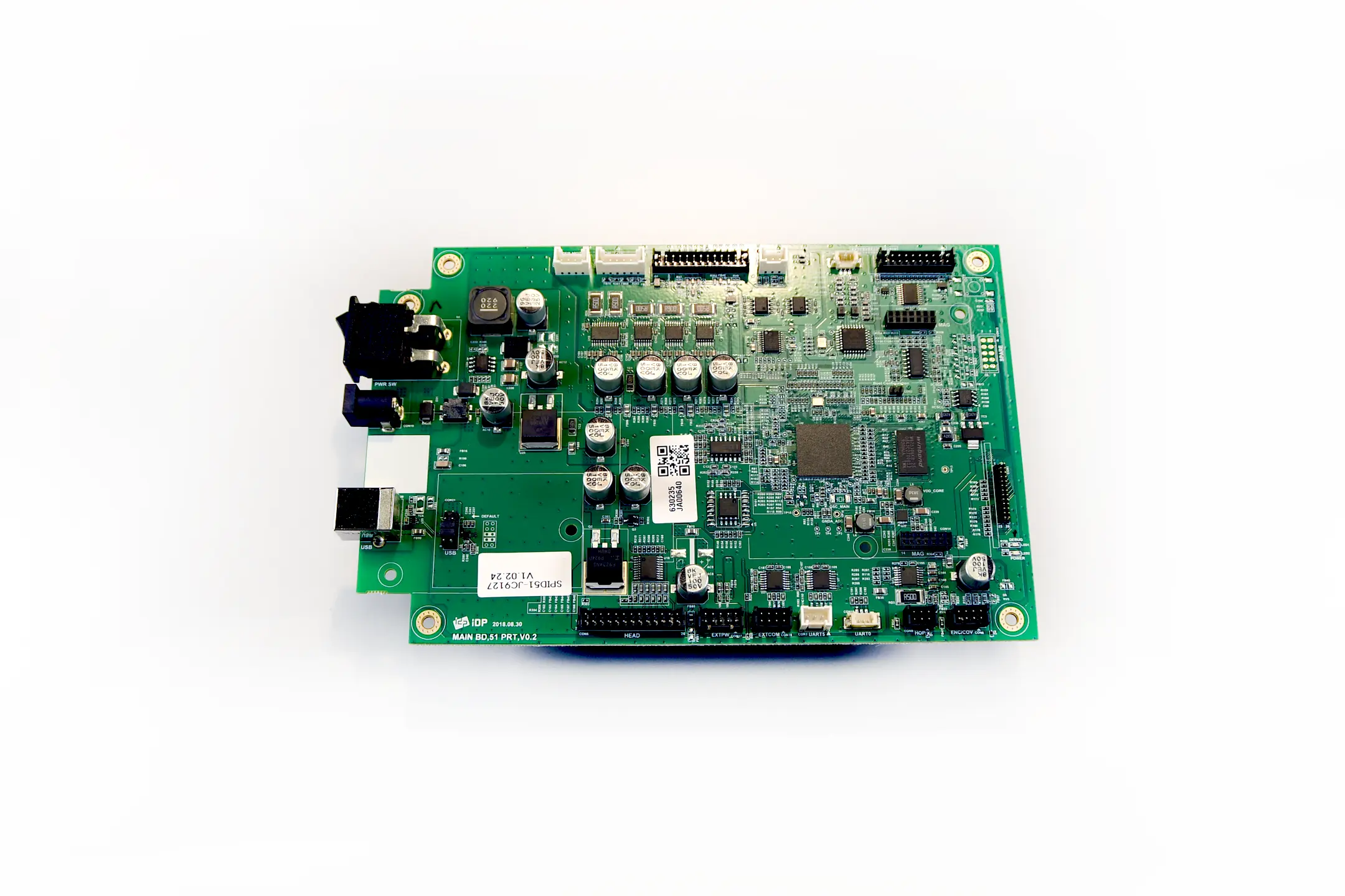 IDP SMART-31 Mainboard | IDP Upgrade Modules