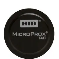 HID 1391 MicroProx Tags - Qty 100 | HID Proximity Cards