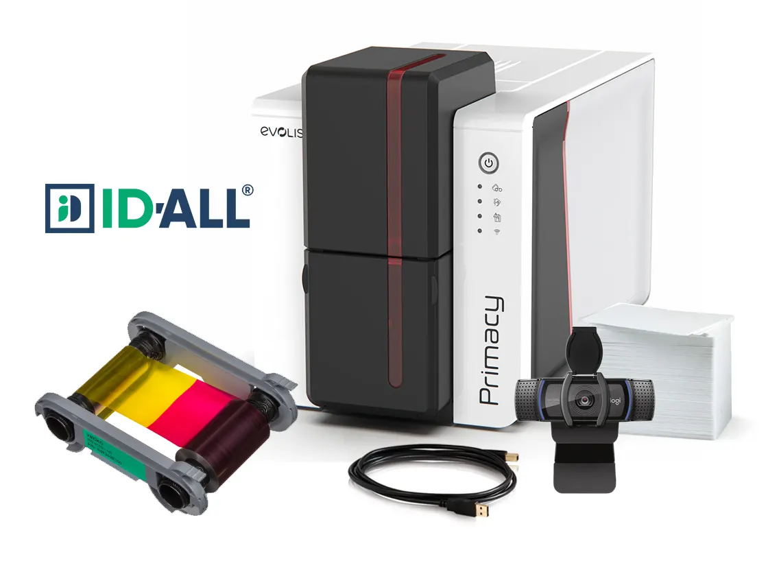 Evolis Primacy 2 Dual Sided ID Card System