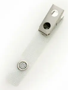 Reinforced Vinyl Strap Clip | Reinforced Vinyl Strap Clips