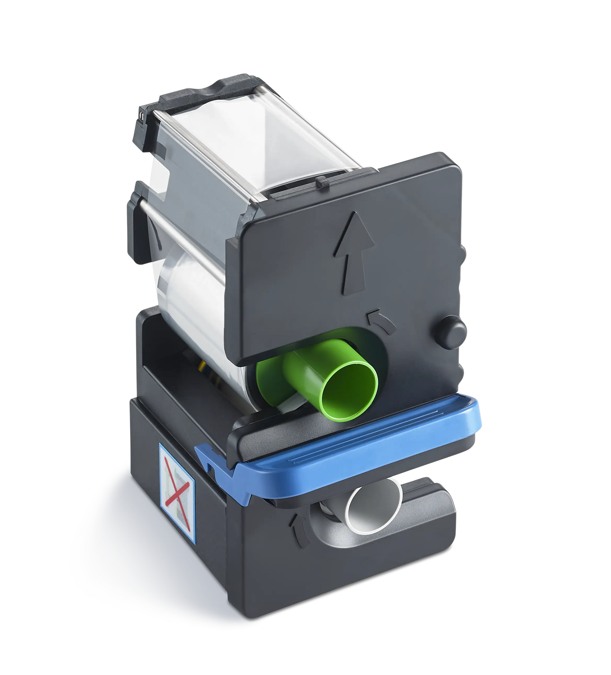 Fargo HDP5000e High-Secure Holographic Film - 500 prints