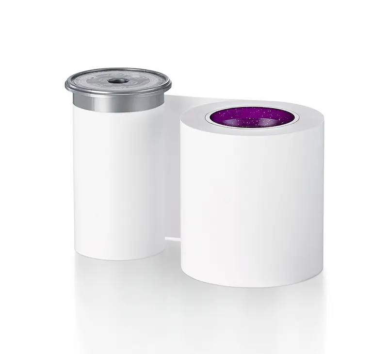 Entrust Sigma Monochrome Ribbon Kit White, Standard / food safe - 1500 ...