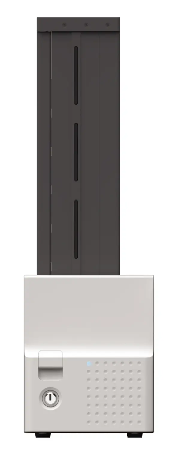 IDP Smart-70 Card Input Hopper | IDP Upgrade Modules