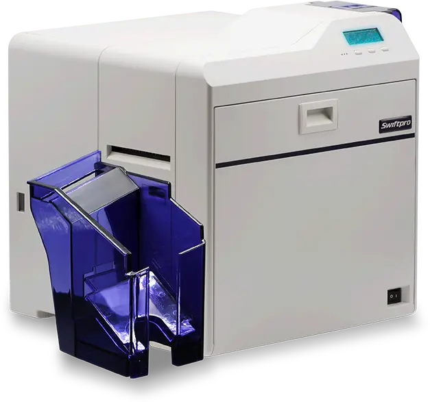 Swiftpro K30 Single Sided Retransfer ID Card Printer