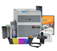 Single Sided Photo ID Systems | By Type
