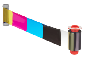 Color Ribbons | Matica Card Printer Supplies