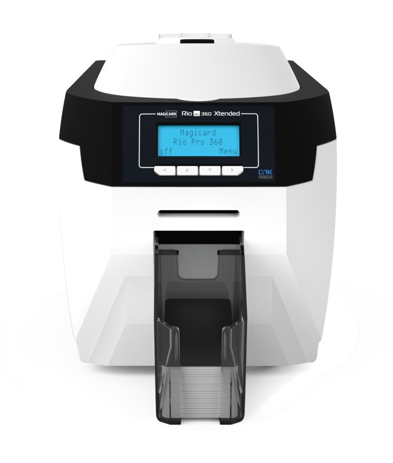 Magicard Rio Pro 360 Single Sided ID Card Printer