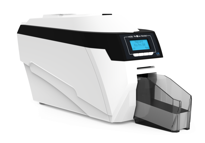 Magicard Rio Pro 360 Single Sided ID Card Printer