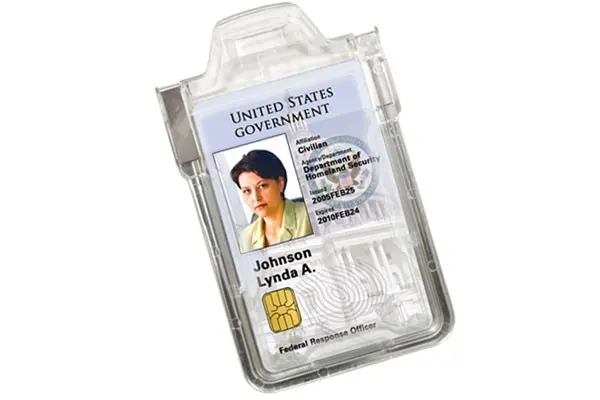 Shielded Badge Holders | Badge Holders