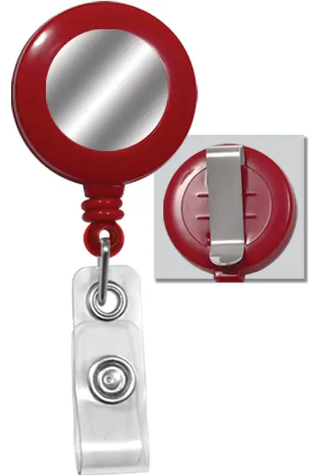 Round Smart Reels | Badge Reels