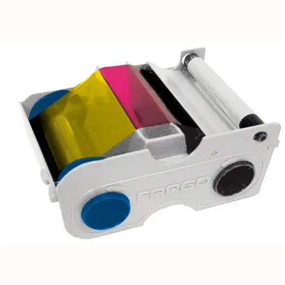 Fargo Color Ribbons | Fargo Card Printer Supplies